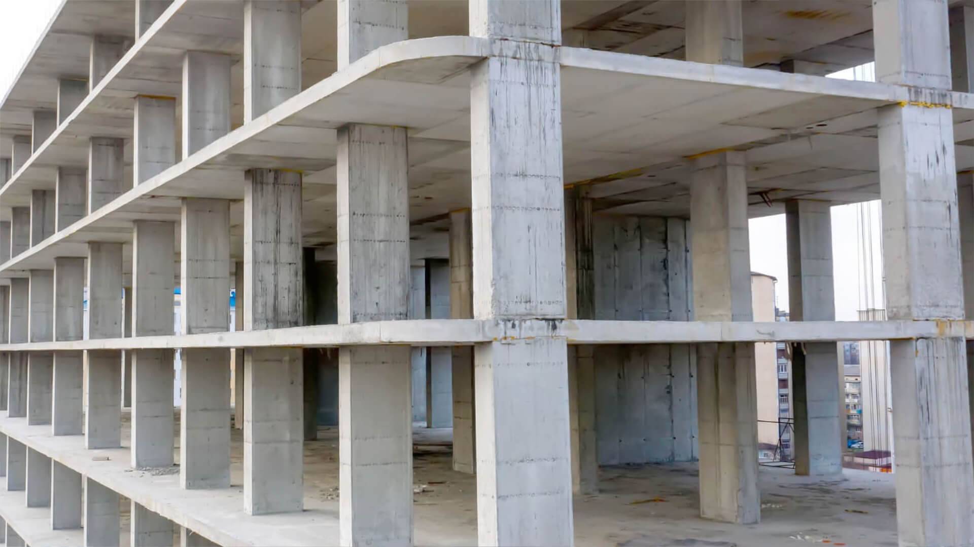 Estructuras Calviá – Estructuras de Hormigón